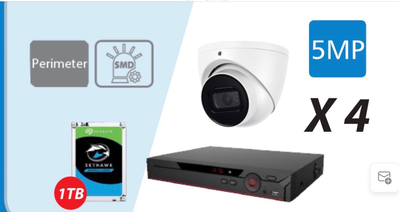 Zebra Security – Security Camera Installation